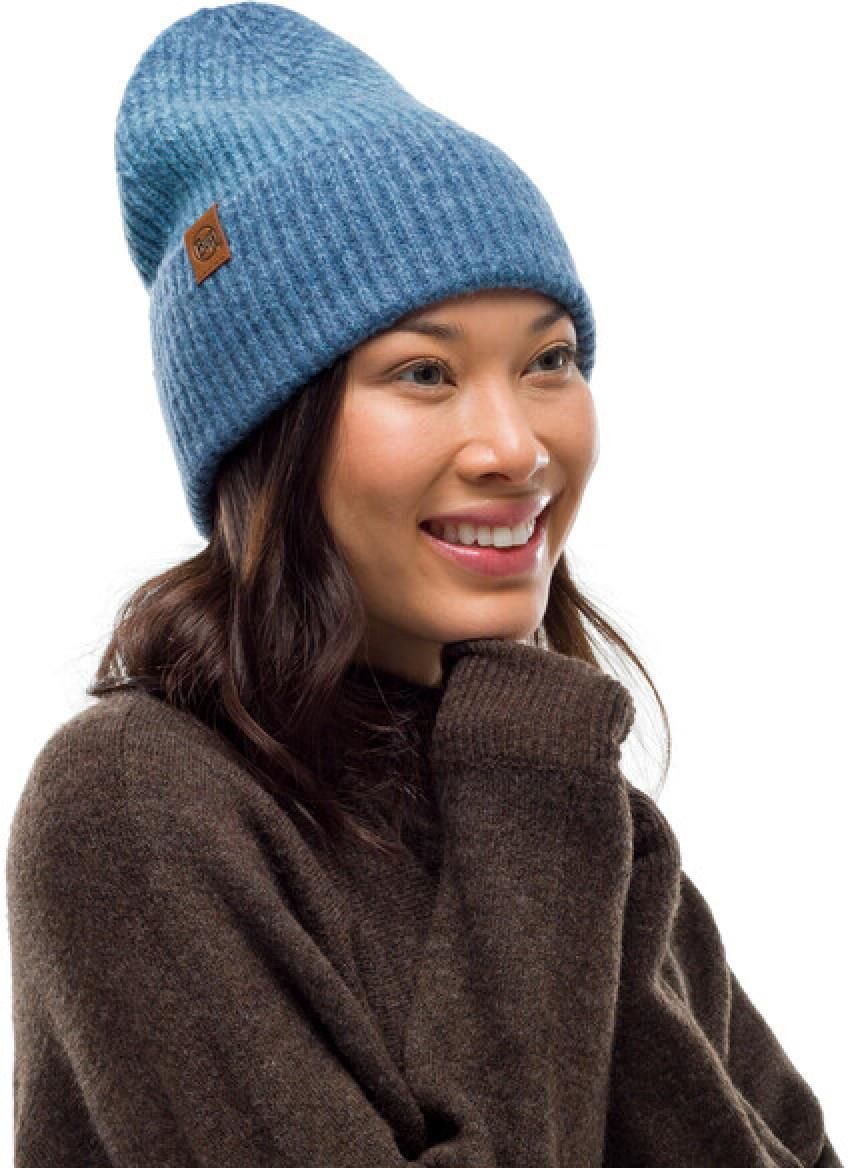 Czapka zimowa uniseks BUFF KNITTED HAT MARIN DENIM - Ceny i opinie - Ceneo.pl