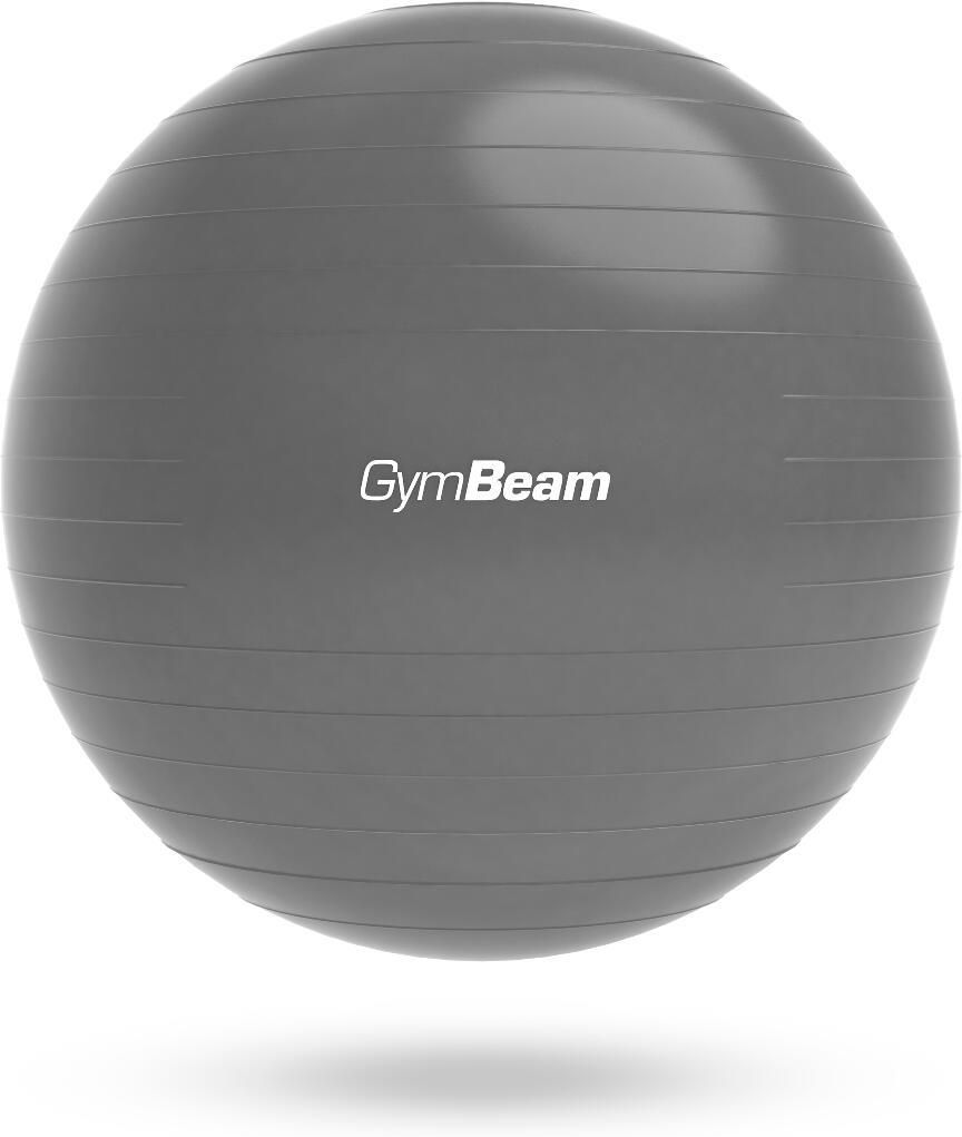 Gymbeam Piłka Do Ćwiczeń Gimnastyczna Fitness Fitball 65Cm Grey Szary ...