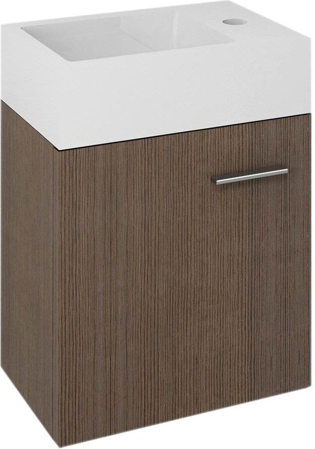 Latus V Szafka Umywalkowa 35 6X40X23Cm Sosna Rustykalna (Lt053) Lt056 ...