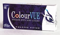 Soczewki MaxVue Vision ColourVue Fusion Colors 2 szt - Opinie i ceny na ...