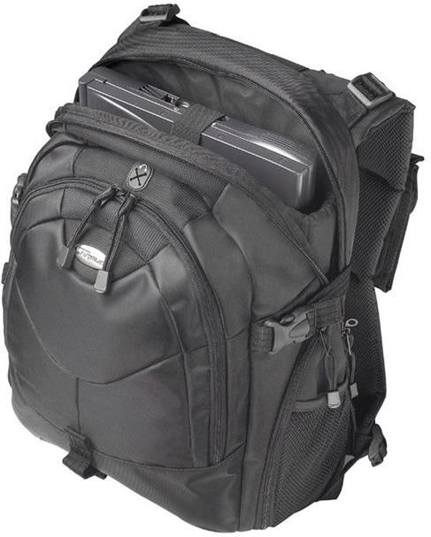 Torba na laptopa Targus 15,4 CAMPUS BASIC BACKPAC (TEB01-60) - Opinie i ...