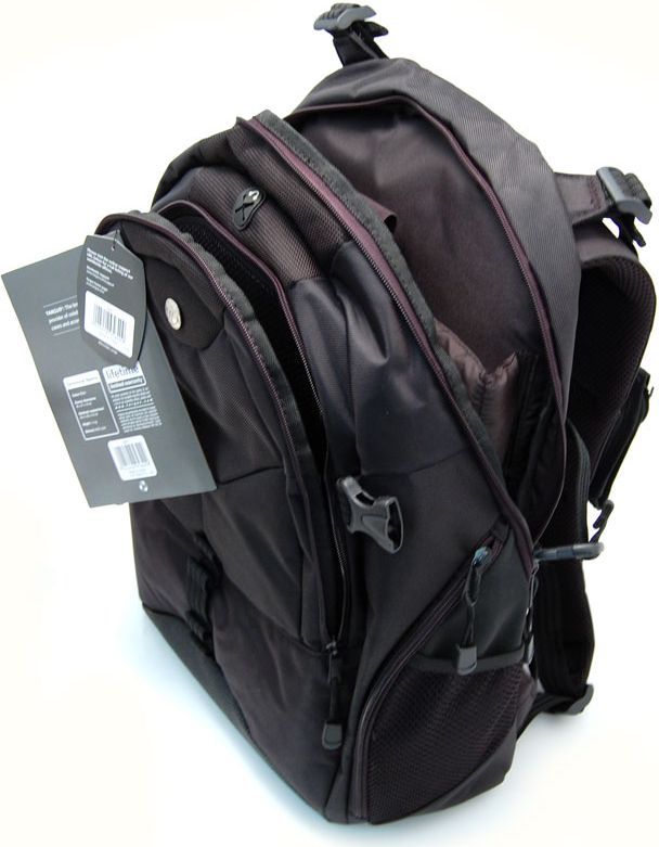 Torba na laptopa Targus 15,4 CAMPUS BASIC BACKPAC (TEB01-60) - Opinie i ...
