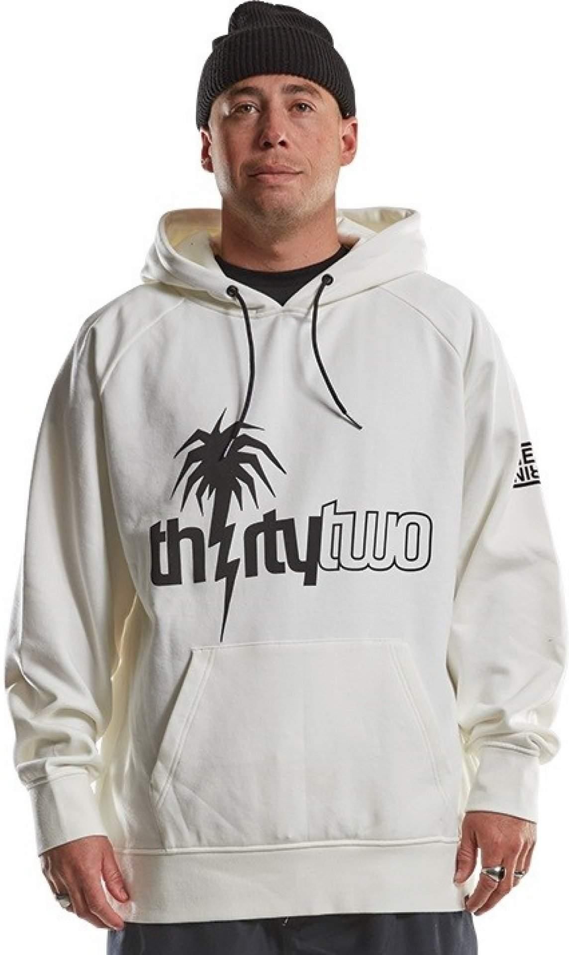 Thirtytwo Bluza Spring Break Biały - Ceny i opinie - Ceneo.pl