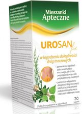 Urosan fix 2g 20 sasz. - Opinie i ceny na Ceneo.pl