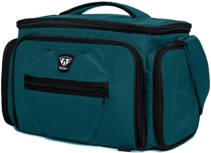 Fitmark The Shield Lg Torba Na 5 Posiłków + Dozownik Atlantic Deep ...