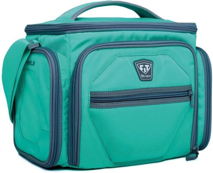 Fitmark The Shield Torba Na 3 Posiłki + Dozownik Cockatoo - Ceny i ...