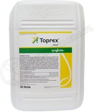 Syngenta Toprex 375 SC 20L - Ceny i opinie - Ceneo.pl