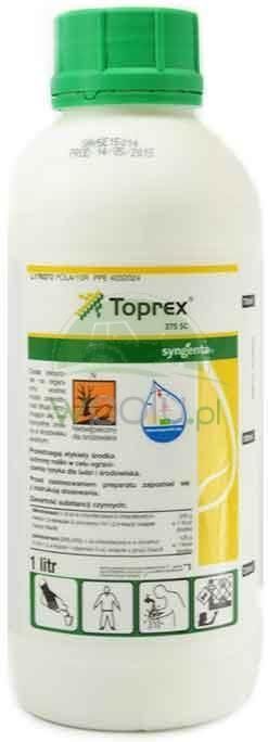 Syngenta Toprex 375 SC 1L - Ceny i opinie - Ceneo.pl