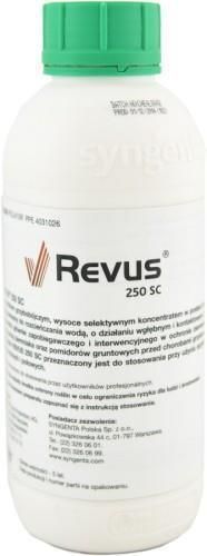 Syngenta Revus 250 SC 1L - Ceny i opinie - Ceneo.pl
