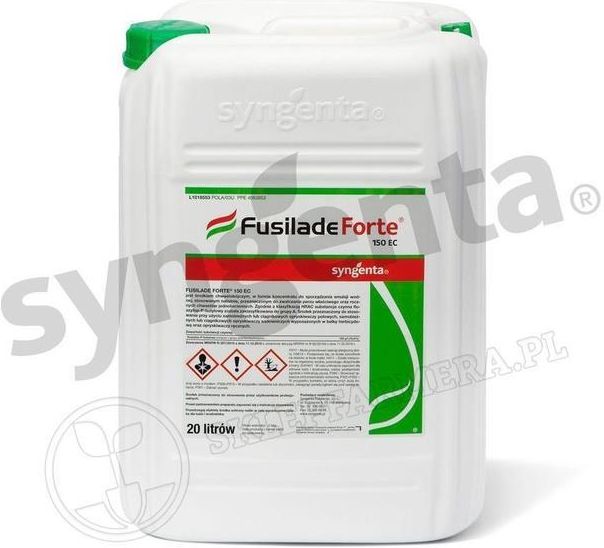 Syngenta Fusilade Forte 150 EC 20L - Ceny i opinie - Ceneo.pl