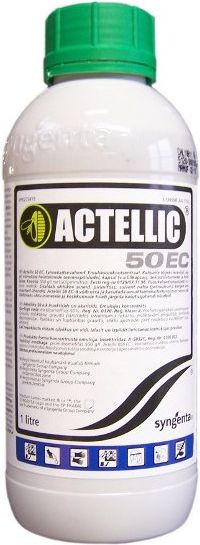 Syngenta Actellic 500 EC 1L - Ceny i opinie - Ceneo.pl