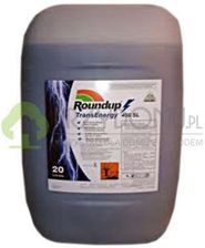 Monsanto Roundup TransEnergy 450 SL 20L - Ceny i opinie - Ceneo.pl