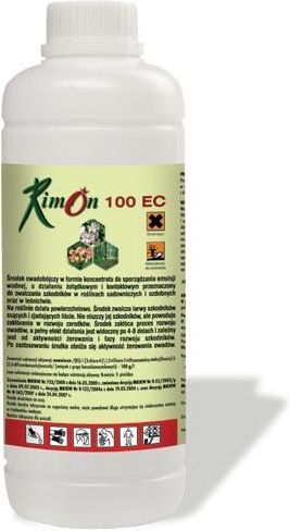 Makhteshim Rimon 100 EC 1L - Ceny i opinie - Ceneo.pl