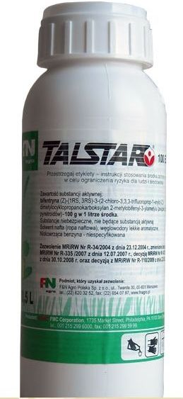 F&N Talstar 100 EC 0,5L - Ceny i opinie - Ceneo.pl