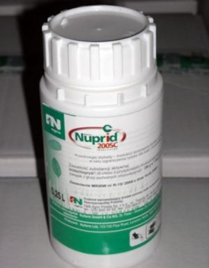 F&N Nuprid 200 SC 0,25L - Ceny i opinie - Ceneo.pl