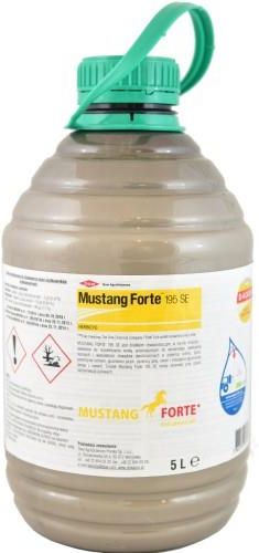 Dow AgroSciences Mustang Forte 195 SE 5L - Ceny i opinie - Ceneo.pl