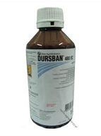 Dow AgroSciences Dursban 480 EC 5L - Ceny i opinie - Ceneo.pl