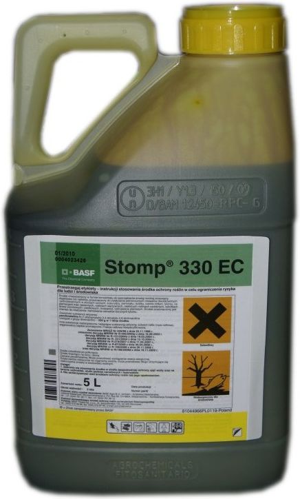 BASF Stomp 330 EC 5L - Ceny i opinie - Ceneo.pl