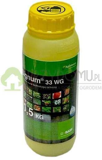 BASF Signum 33 WG 0,5KG - Ceny i opinie - Ceneo.pl
