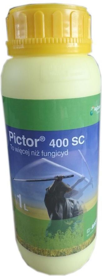 BASF Pictor 400 SC 1L - Ceny i opinie - Ceneo.pl