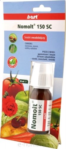 BASF Nomolt 150 SC 10ML - Ceny i opinie - Ceneo.pl