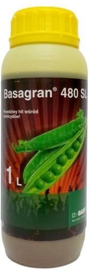 BASF Basagran 480 SL 1L - Ceny i opinie - Ceneo.pl