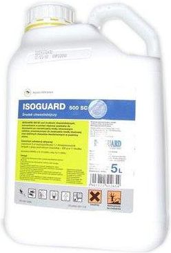 Arysta Isoguard 500 SC 5L - Ceny i opinie - Ceneo.pl