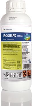 Arysta Isoguard 500 SC 1L - Ceny i opinie - Ceneo.pl