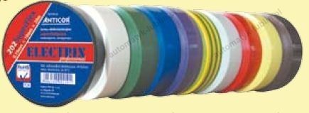 ANTICOR Electrix 202 Superflex Czarna - Opinie i ceny na Ceneo.pl