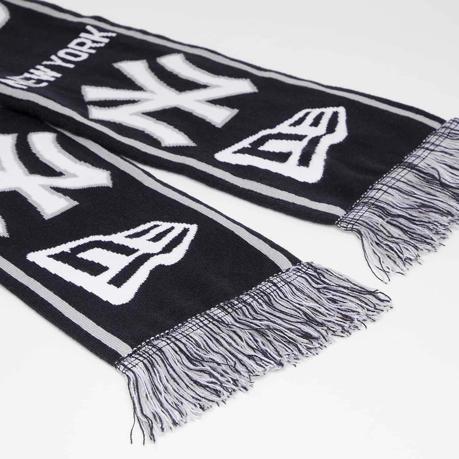New Era MLB New York Yankees Scarf Black - Ceny i opinie - Ceneo.pl