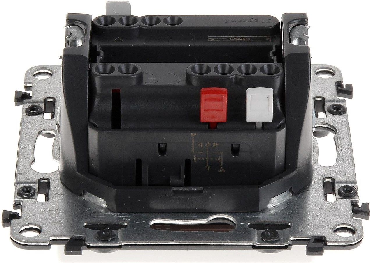 Legrand Przycisk Bezpośredniego Sterowania Roletami Le-752120 Valena ...