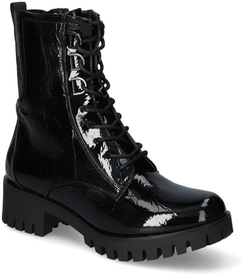 Botki Jezzi RMR1813-30 Czarne Lakier - Ceny i opinie - Ceneo.pl