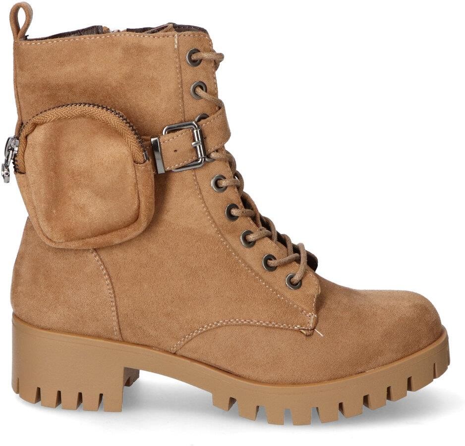 Botki Jezzi RMR1813-33 Beżowe Zamsz - Ceny i opinie - Ceneo.pl