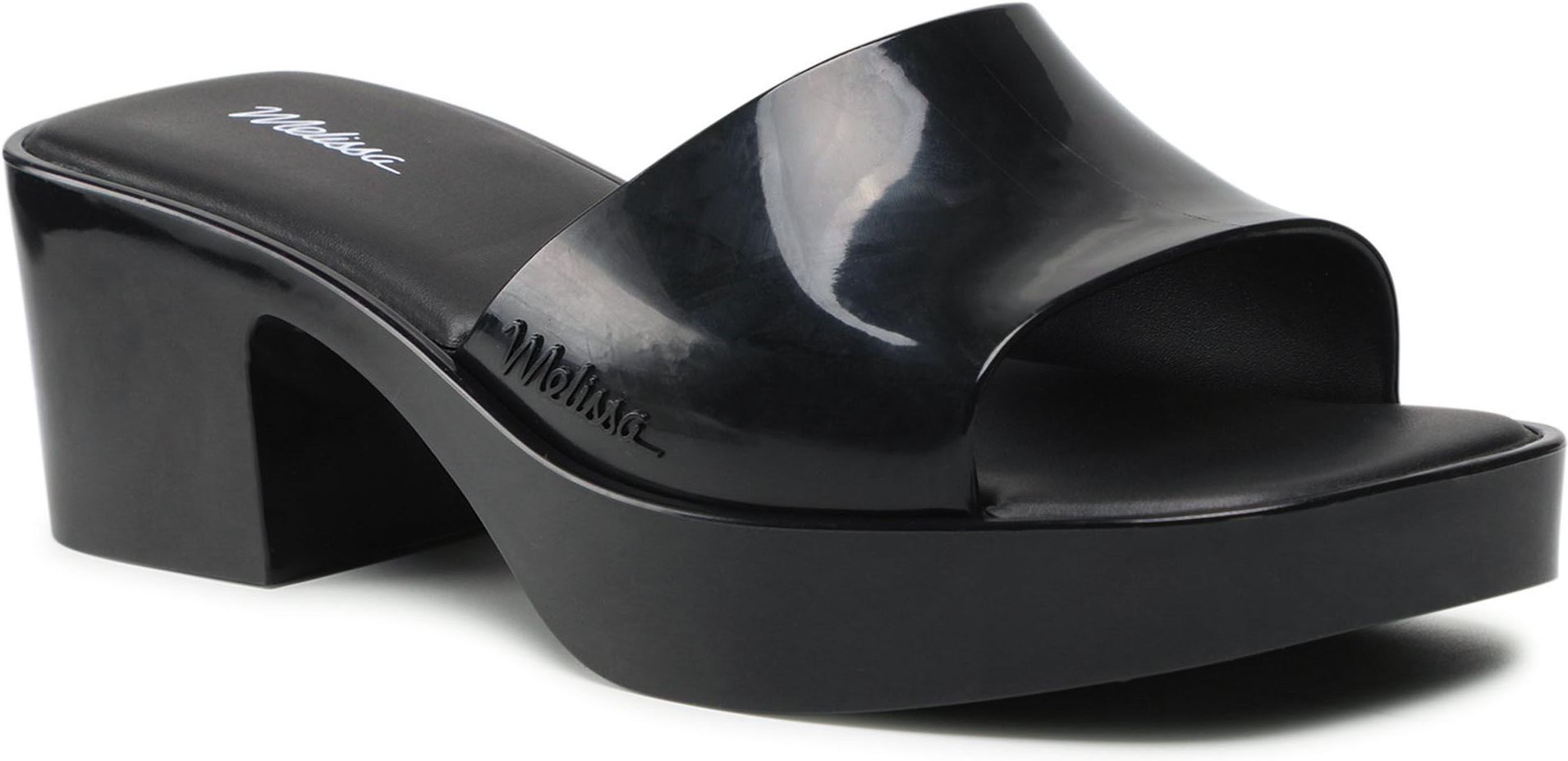 Klapki MELISSA - Shape Ad 32955 Black 01003 - Ceny i opinie - Ceneo.pl