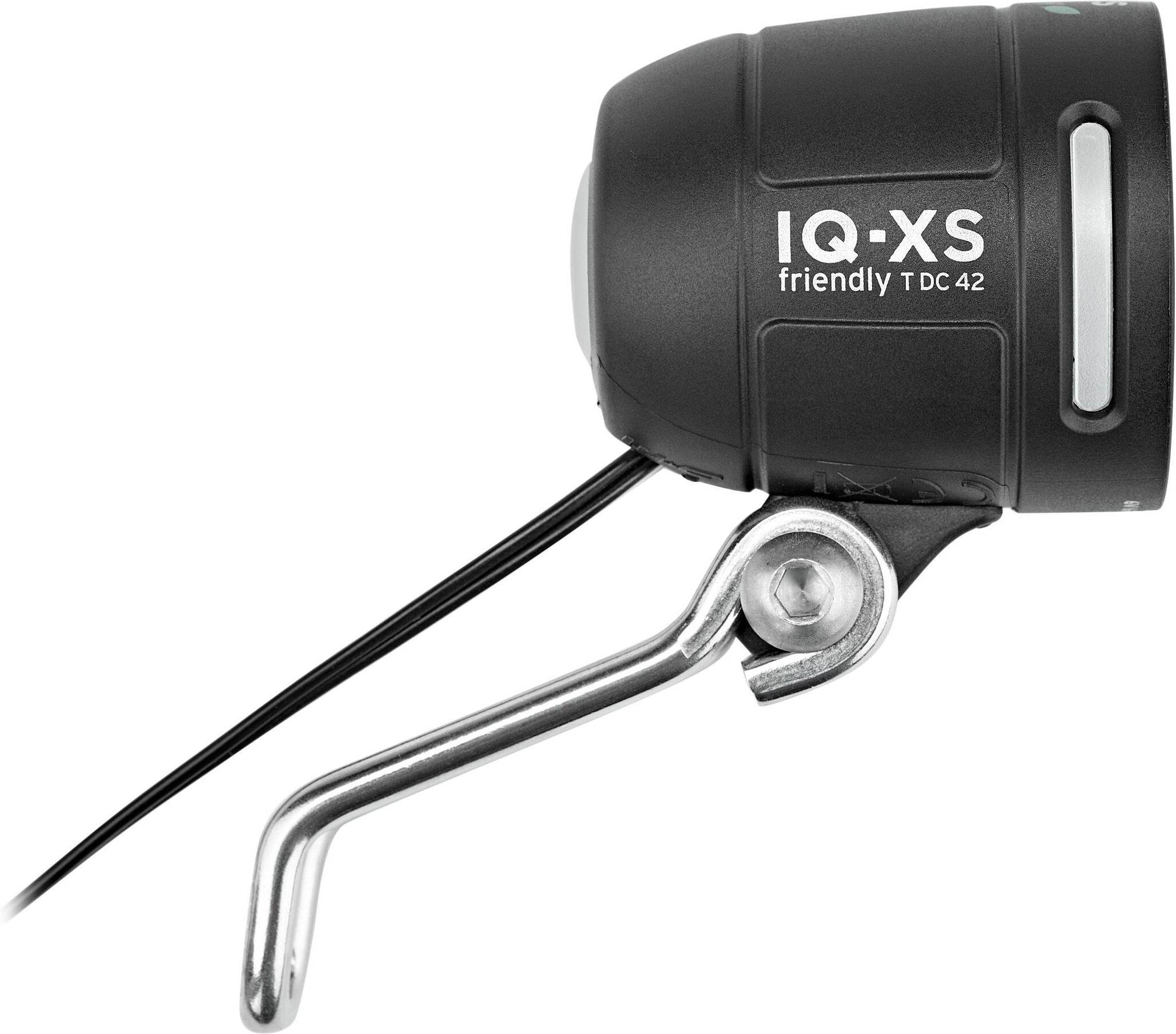 Busch + Müller Lumotec Iq Xs Friendly E Front Light 80 Lux 2022 - Ceny ...