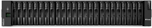 Macierz dyskowa Lenovo ThinkSystem DE4000F 2U24 SFF - Disk array - SAN ...