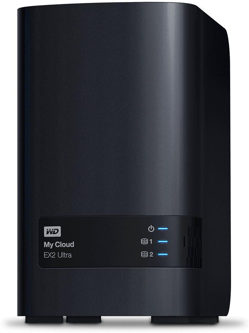 Dysk NAS Wd MYCLOUD EX2 Ultra 32TB CHARCOAL - Storage server - NAS ...