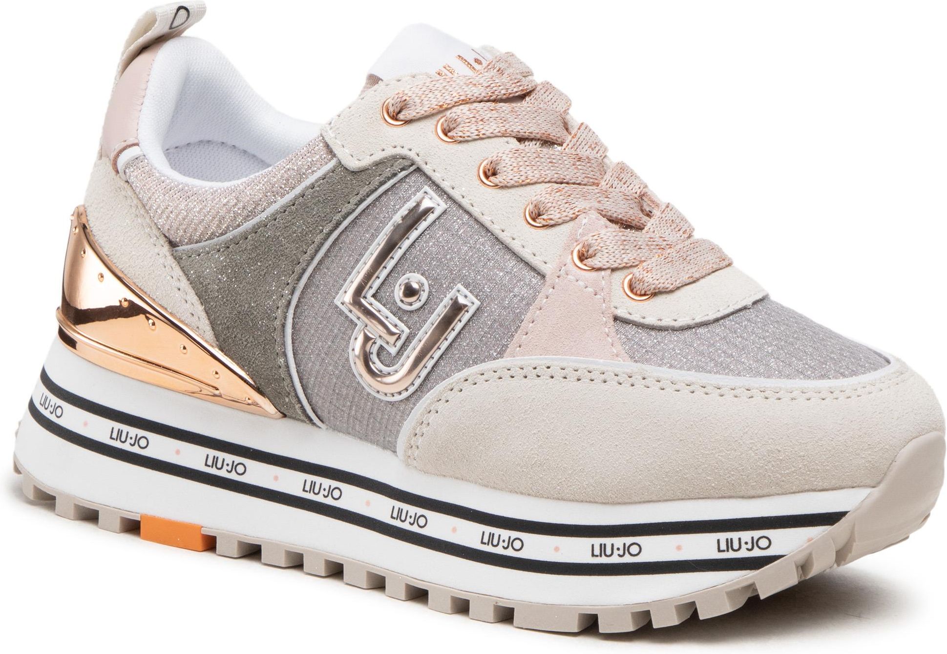 Sneakersy LIU JO - Maxi Wonder 20 BA2055 PX139 Phard S1632 - Ceny i ...
