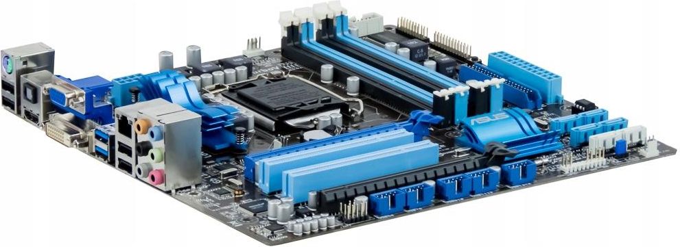 Płyta główna PC ASUS P8H67-M PRO - Opinie i ceny na Ceneo.pl