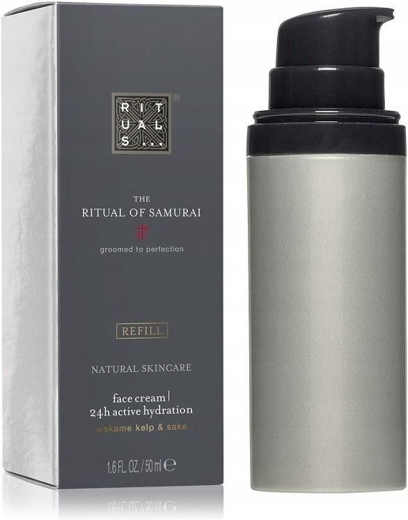 Krem do twarzy Rituals The Ritual Of Samurai Face Cream 24H Active ...