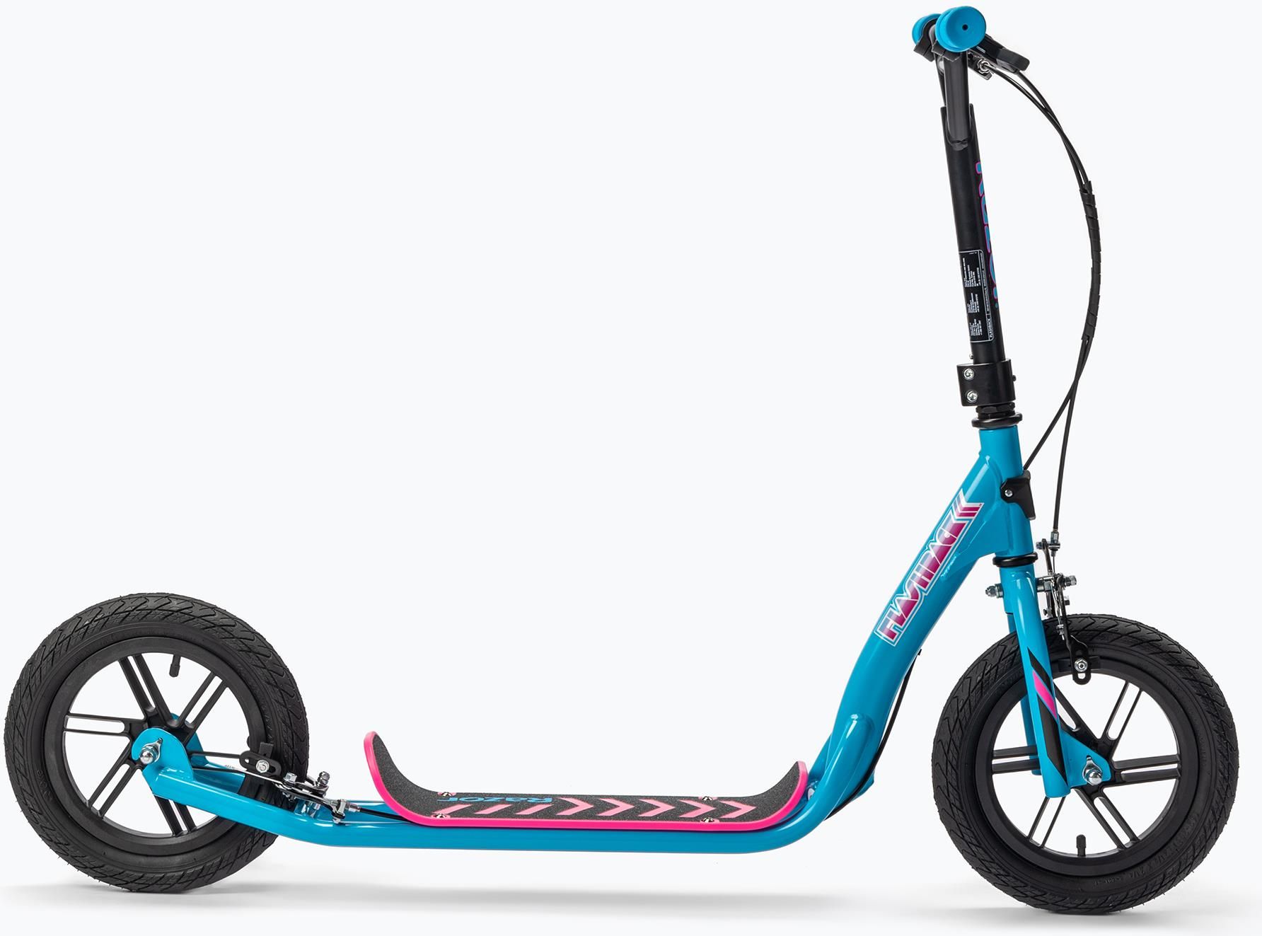 Razor Flashback Scooter Niebieska - Ceny i opinie - Ceneo.pl