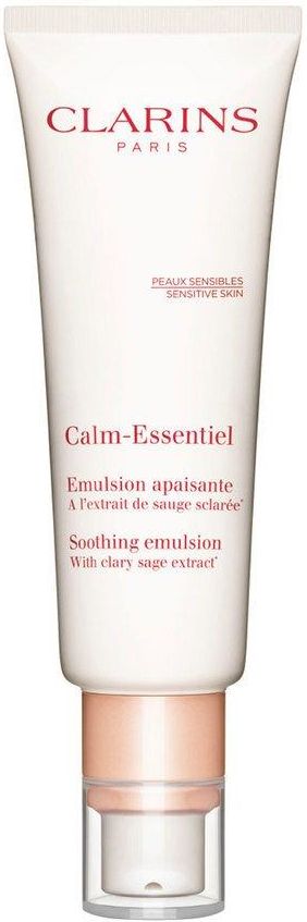 Krem do twarzy Clarins Calm-Essentiel Soothing Emulsion Emulsja ...