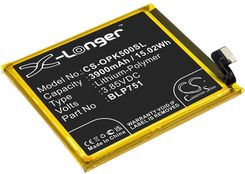 Bateria Cameron Sino Oppo Realme X2 Premium Edition Blp751 3900Mah 15 ...