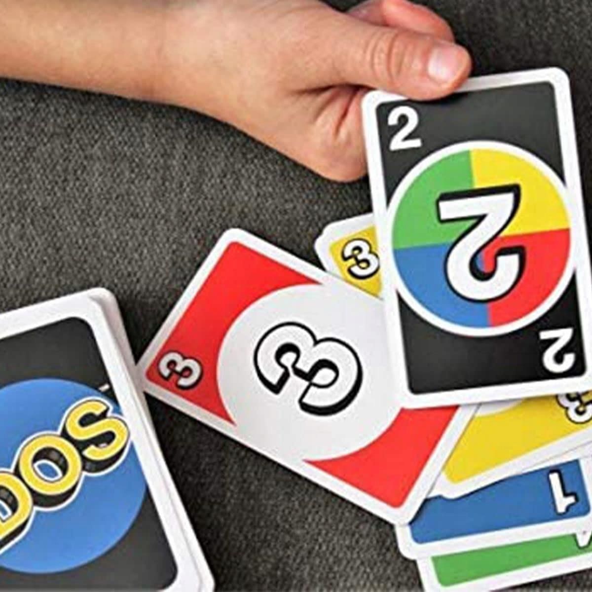 Mattel Uno Dos Express GDG34 - Ceny i opinie - Ceneo.pl