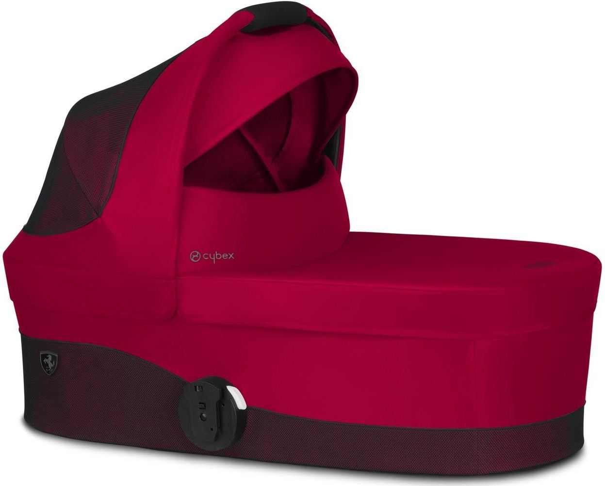 Cybex Gondola S Ferrari Victory Black - Ceny i opinie - Ceneo.pl