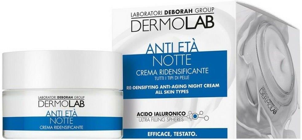 Krem Dermolab Jauninantis Naktinis Kremas Deborah Re-Densifying Anti ...