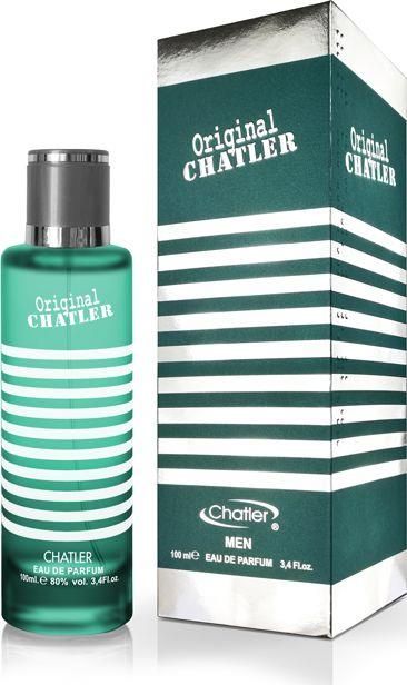 Original Chatler Men Woda Perfumowana 100 ml - Opinie i ceny na Ceneo.pl