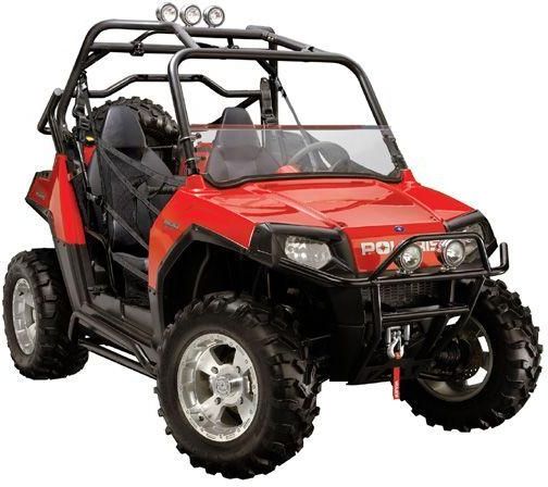 Polaris Ranger 800 RZR - Opinie i ceny na Ceneo.pl