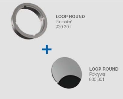 Bachmann Loop Round Przepust Kablowy Okrągły Biały (BM930303) - Opinie ...