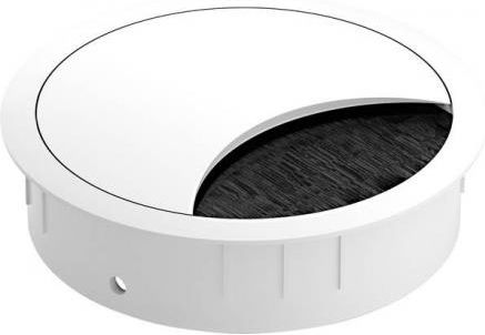 Bachmann Loop Round Przepust Kablowy Okrągły Biały (BM930303) - Opinie ...